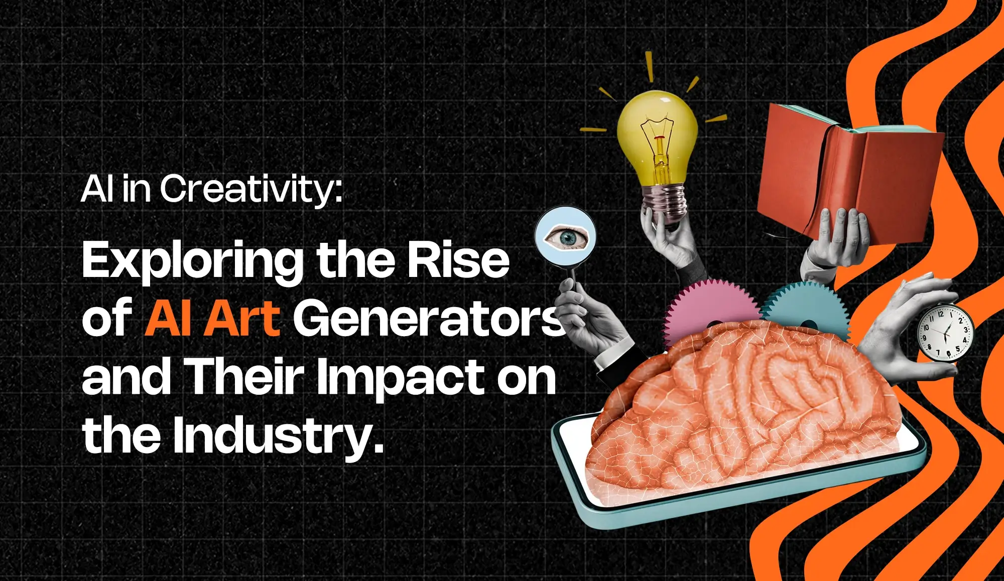 Exploring AI Art Generators & Their Impact
